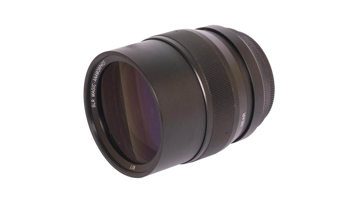 The best anamorphic lens for filmmakers | Digital Camera World