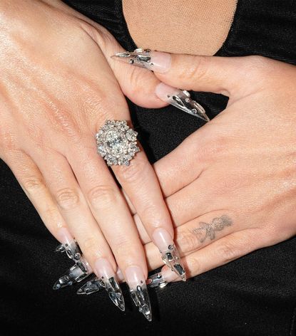 Here's Everything You Need to Know About Acrylic Nails | Who What Wear