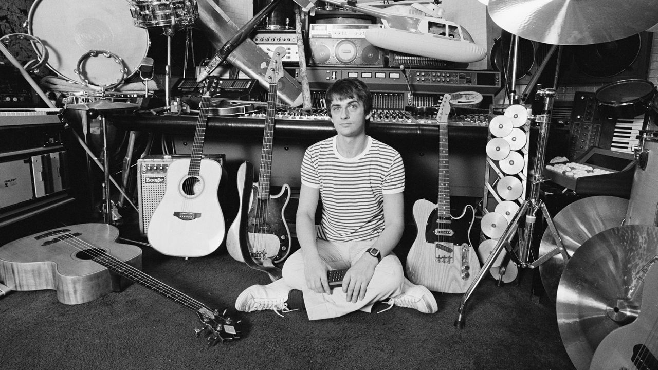 Rob Reed's Mike Oldfield playlist | Louder