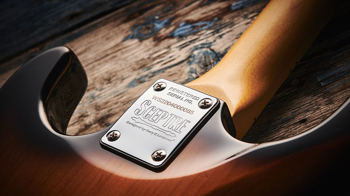 Sceptre Ventana Deluxe review | Guitar World
