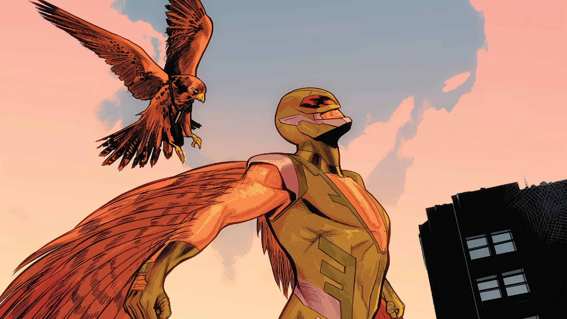 Who is Joaquin Torres in The Falcon and the Winter Soldier? The weird ...