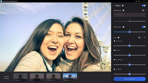 Don't like your face in video calls? Lenovo has an app for that ...