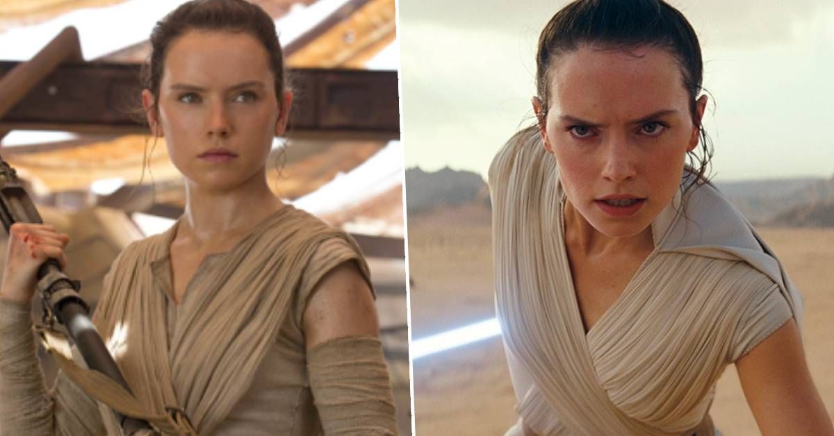 Daisy Ridley breaks her silence on new Rey Star Wars movie: "It's not ...
