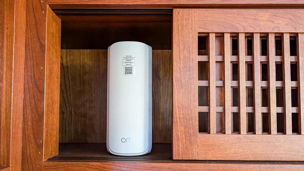 Netgear Orbi 770 review | Tom's Guide