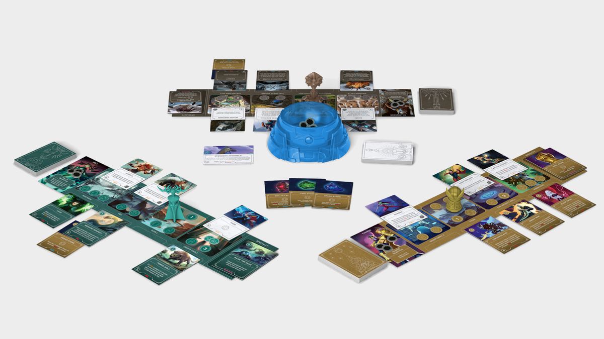 Marvel Villainous review: "Lives up to the legacy" | GamesRadar+