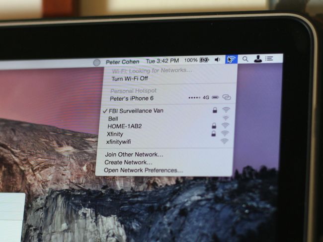 How to turn your Mac's internet connection into a Wi-Fi hotspot | iMore