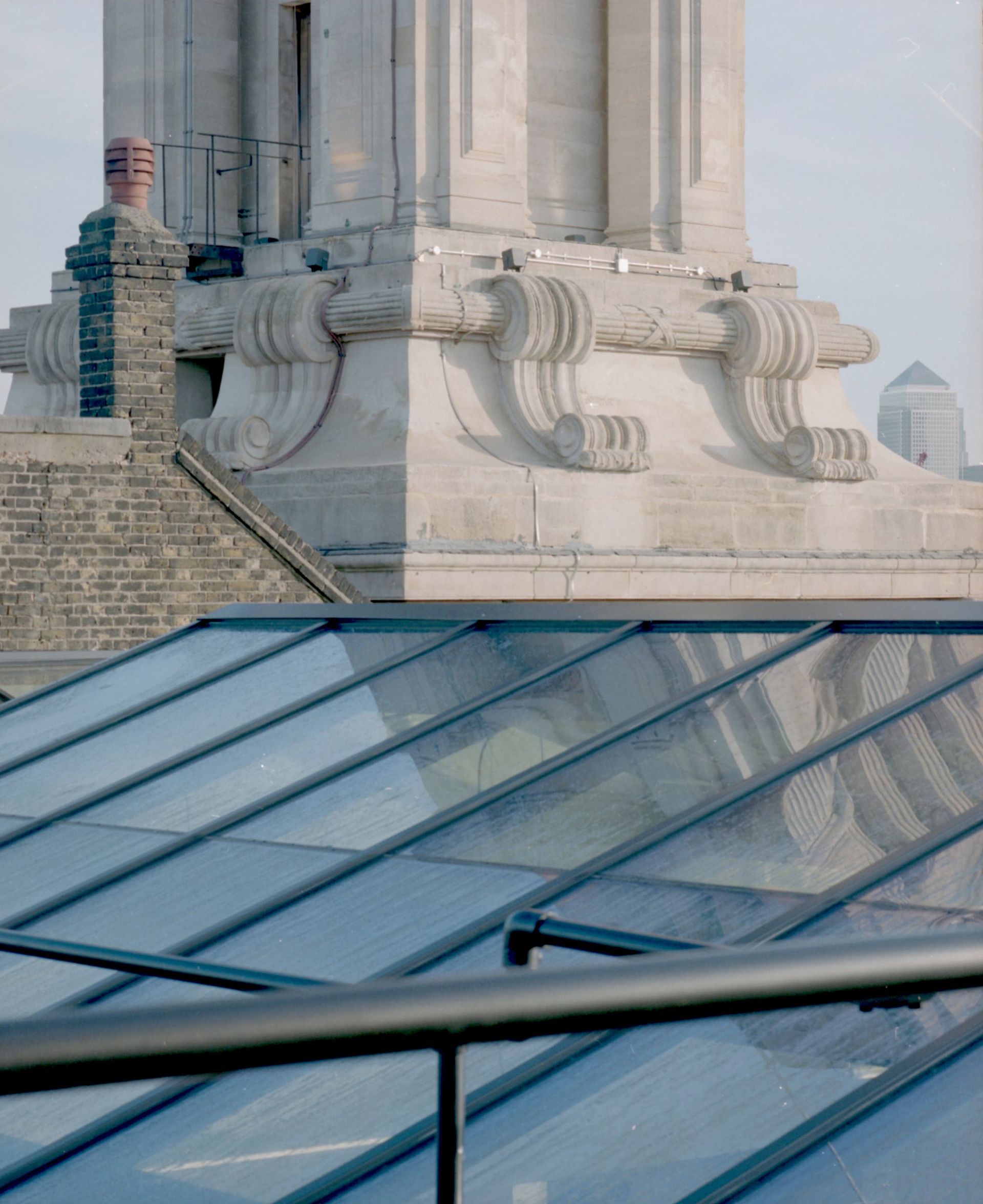 BuckleyGrayYeoman renovates 1920s store to | Wallpaper*