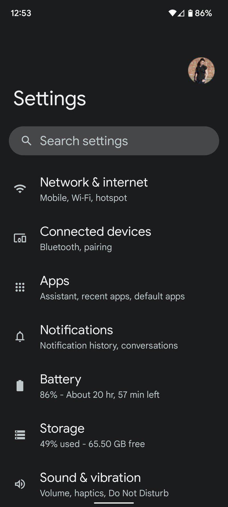 How to find what you're looking for in the Android settings menu ...