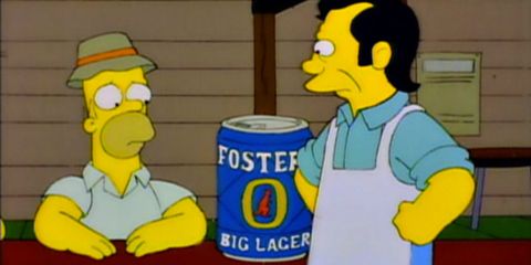 Simpsons Joke Inspires Australians To Try And Change The Name Of ...