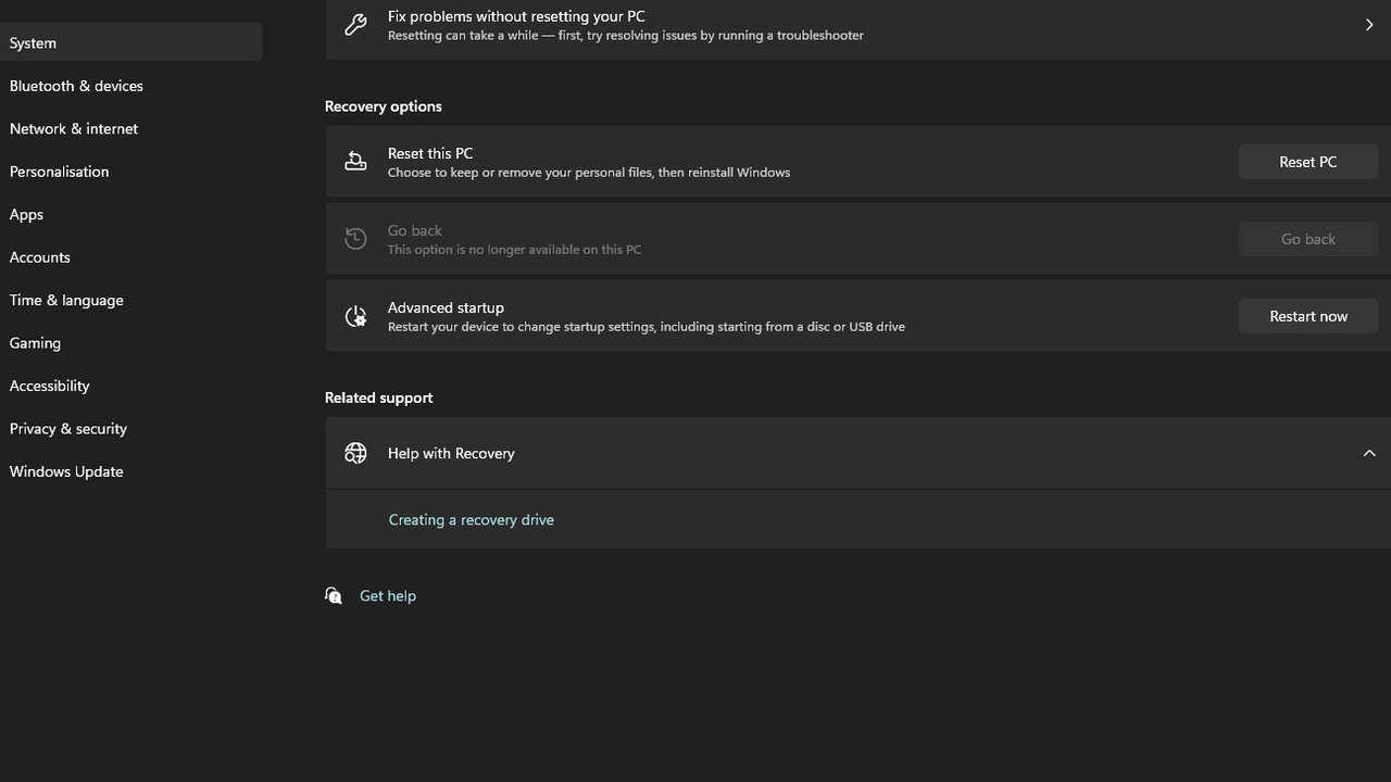 How to fix the blue screen of death error in Windows 11 | IT Pro