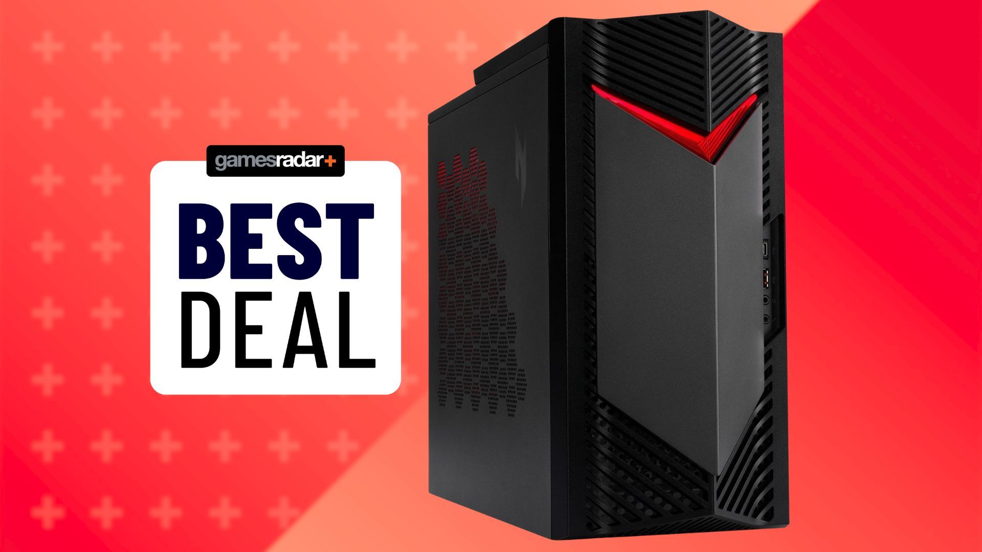 Hear me out, this discounted RTX 3050 gaming PC has more futureproofing ...