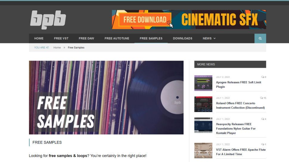 Best music samples of 2025 | TechRadar