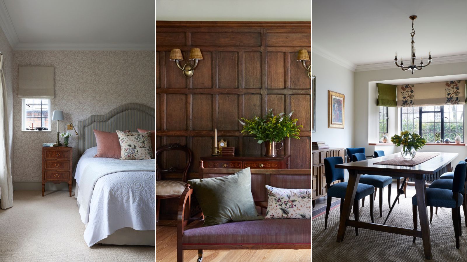 What is Arts and Crafts interior design?