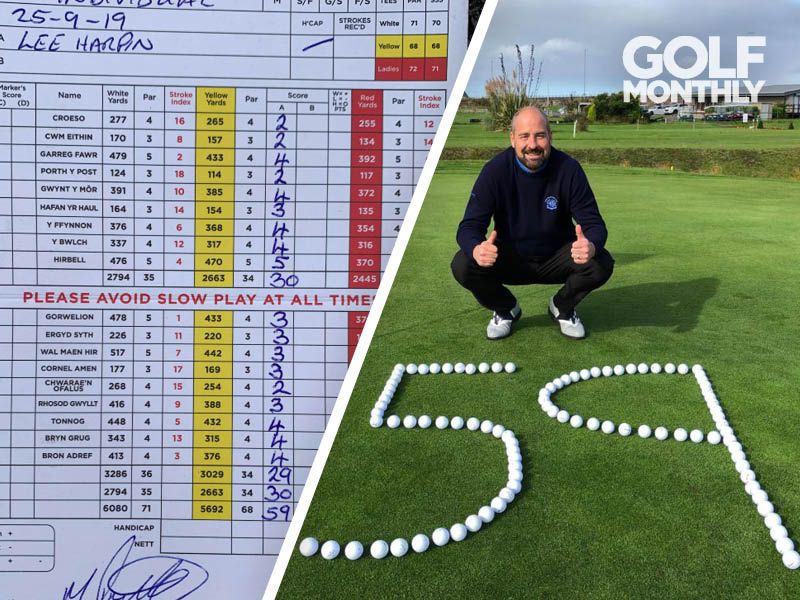PGA Pro Cards 12 Under Par 59 In Regional Competition | Golf Monthly