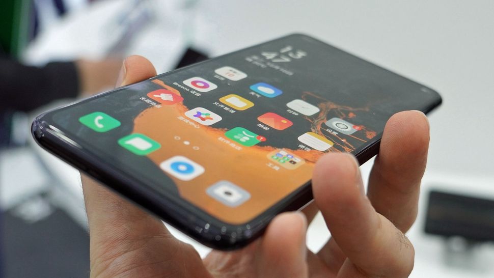 What could your future smartphone look like in 2030? | TechRadar