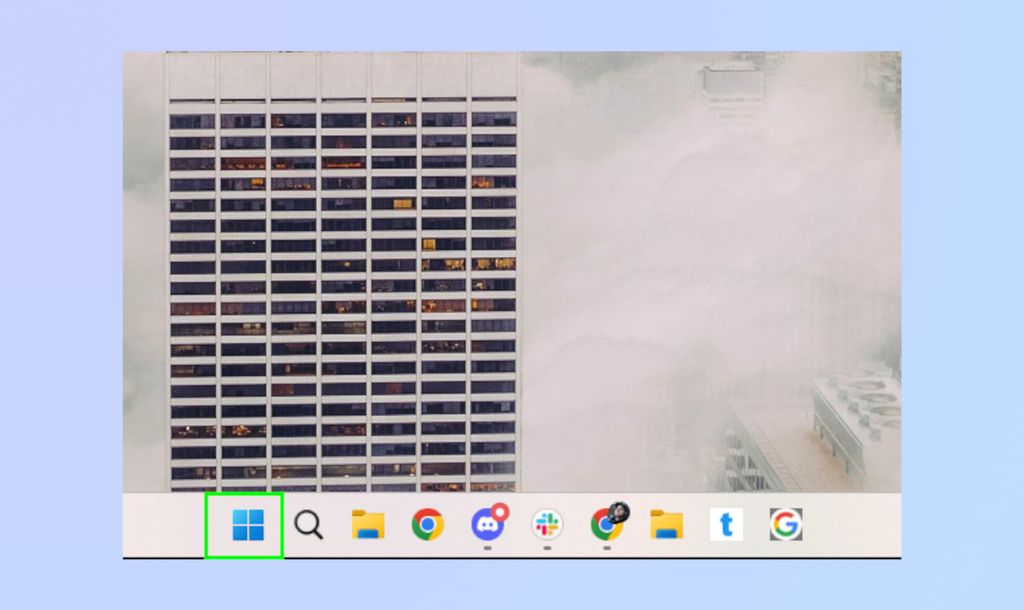 How to pin to the taskbar in Windows 11 | Tom's Guide