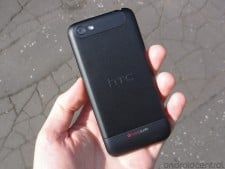 HTC One V review | Android Central