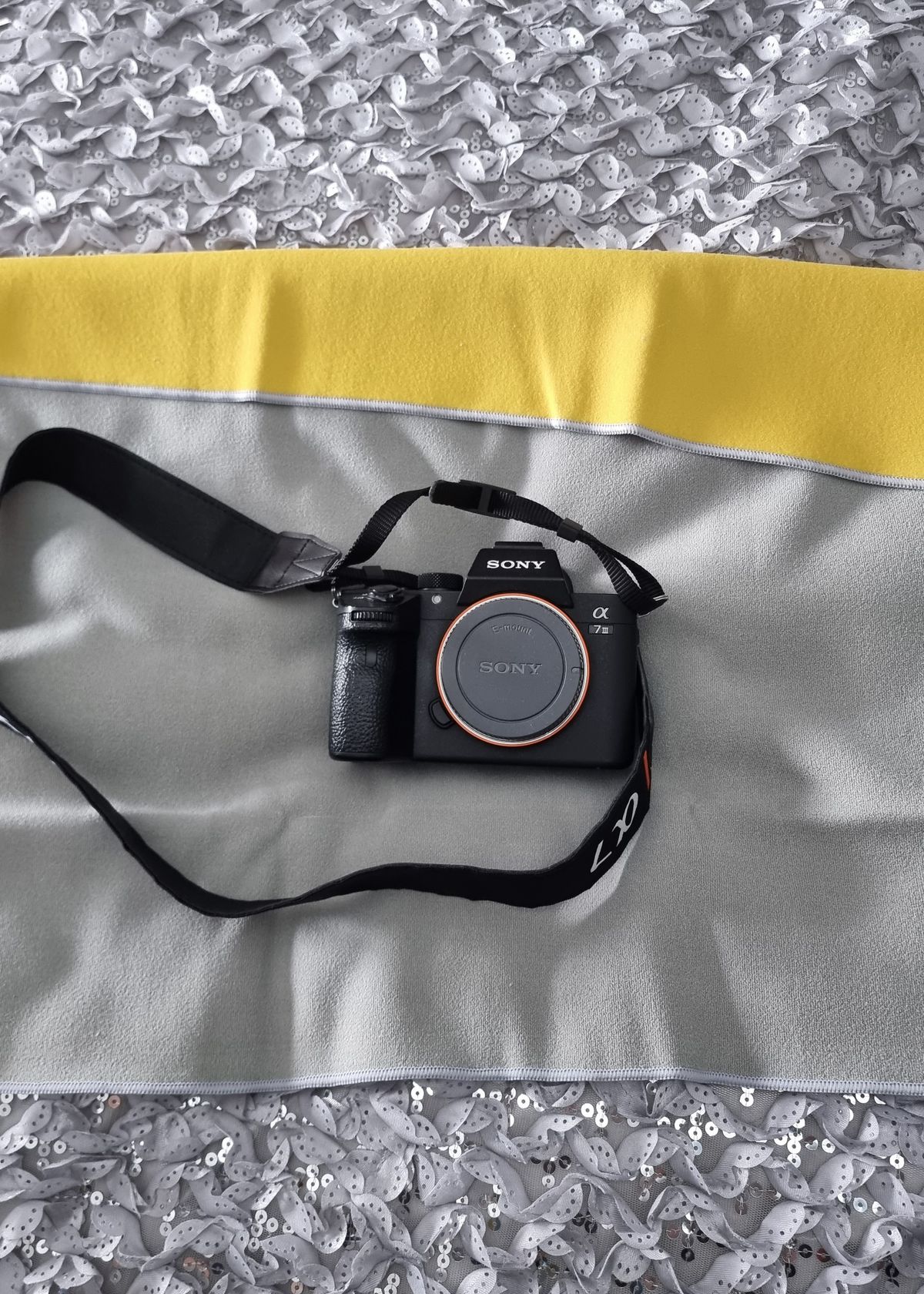 Why a clever photography cloth has replaced my usual camera bag ...