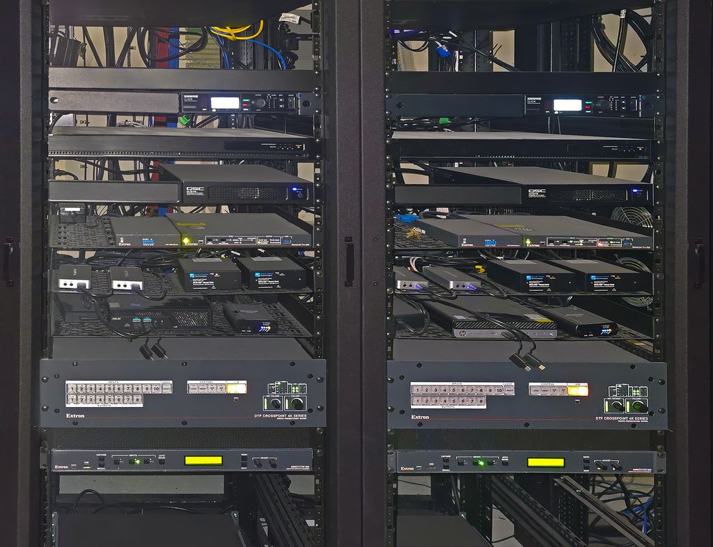 Cal FIRE Needed to Enhance Its Training Centers. Extron Systems Had the ...