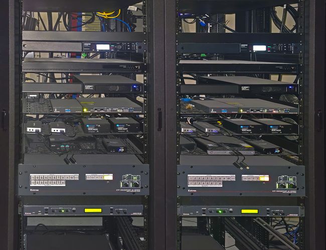 Cal FIRE Needed to Enhance Its Training Centers. Extron Systems Had the ...