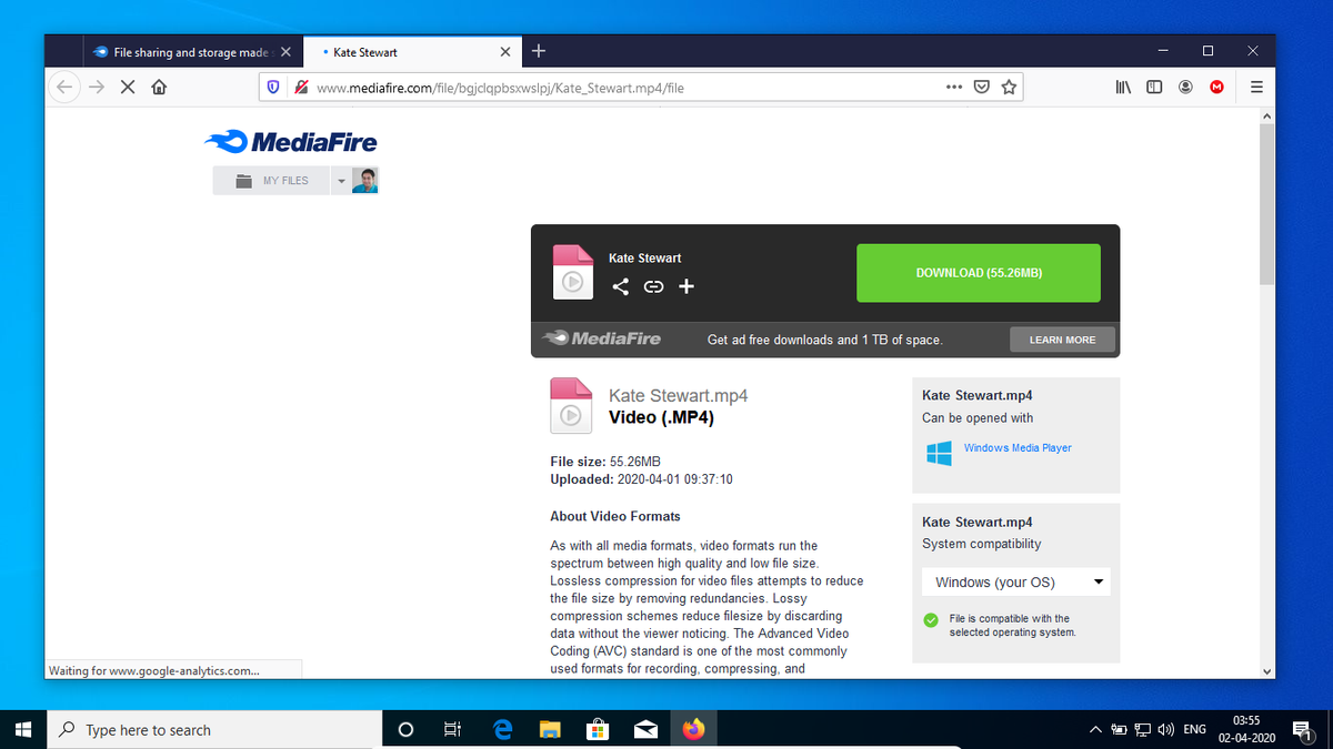 MediaFire cloud storage review | TechRadar