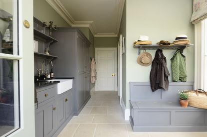 How to design a boot room | Real Homes