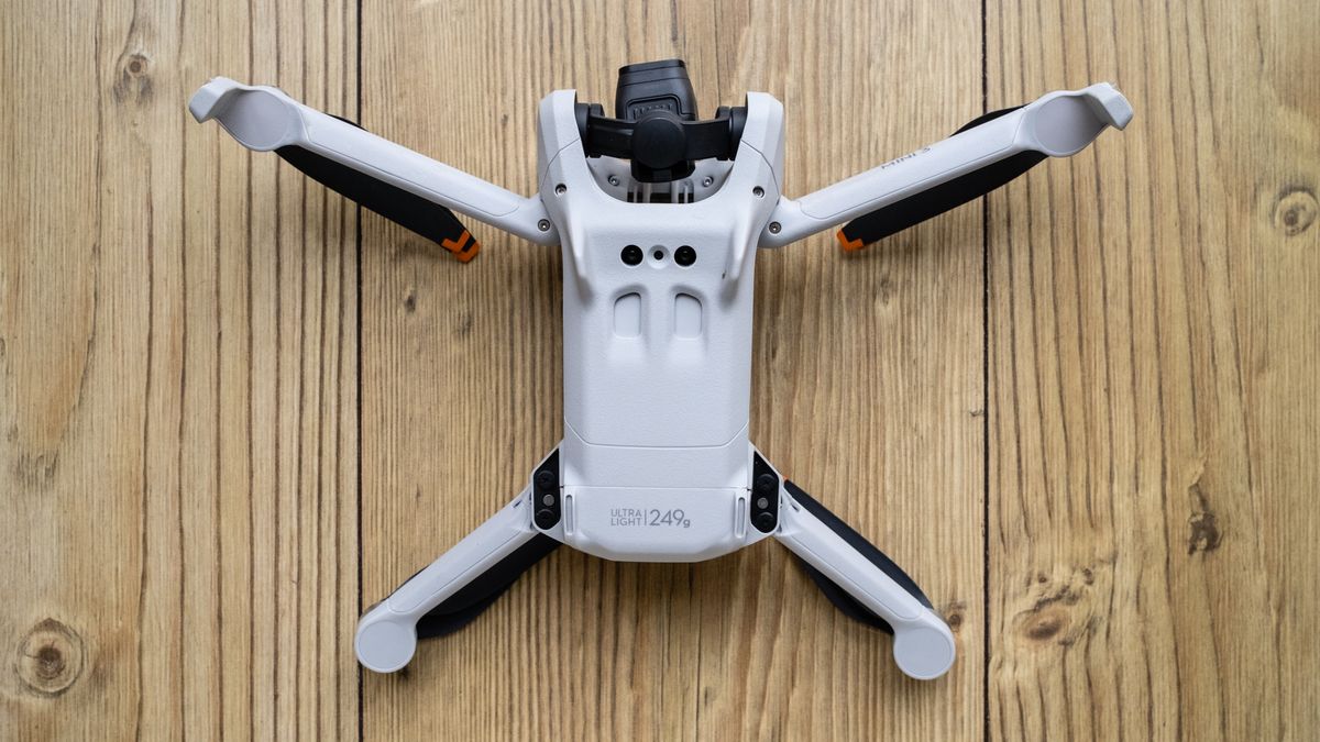 DJI Mini 3 Review | TechRadar