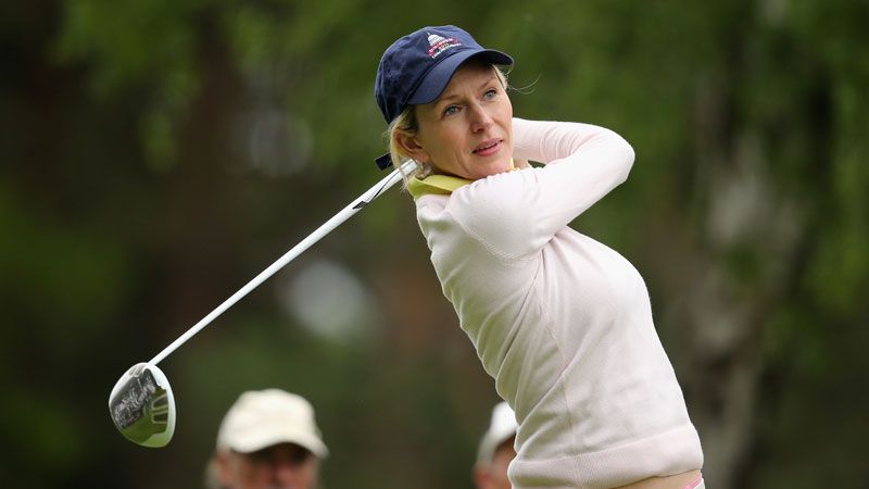 15 Things You Didn't Know About Di Dougherty - Golf Monthly | Golf Monthly
