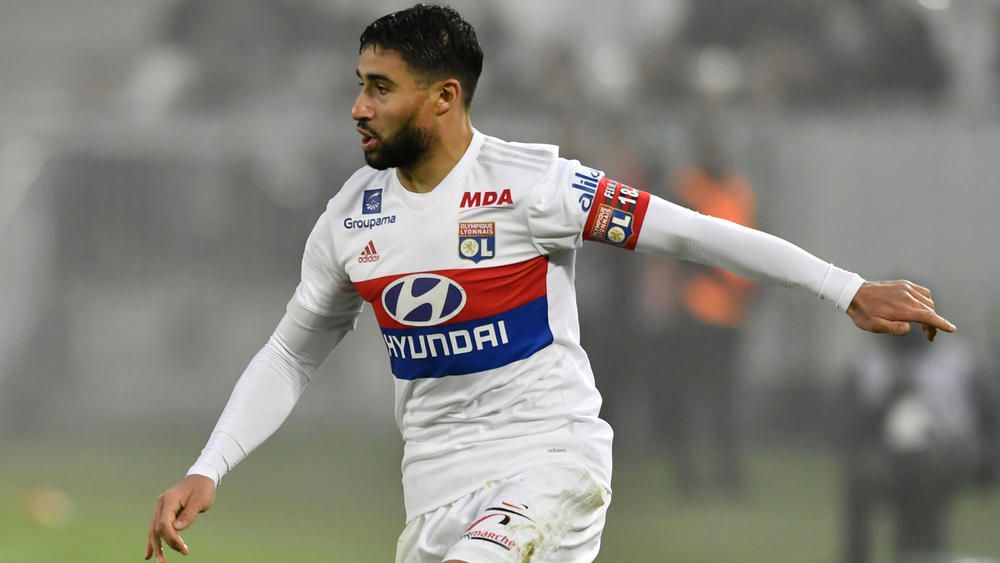 For now, there's nothing – Fekir focused amid Liverpool links | FourFourTwo