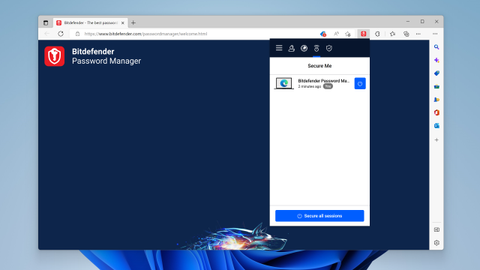 Bitdefender Password Manager Review: Pros & Cons, Features, Ratings ...