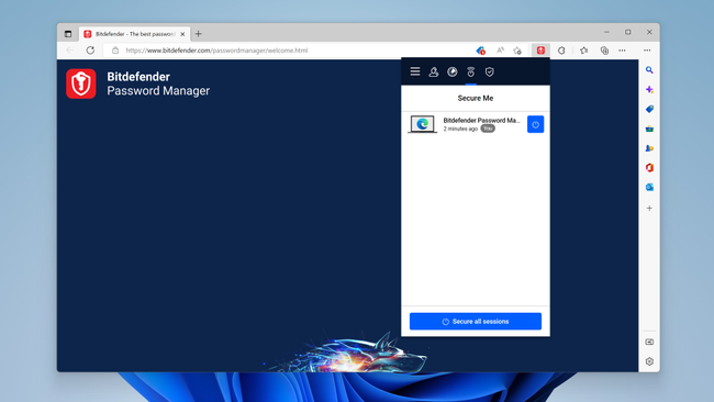 Bitdefender Password Manager Review: Pros & Cons, Features, Ratings ...
