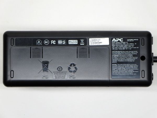 APC BN650M1-CA UPS Tear-Down: Page 2 | Tom's Hardware