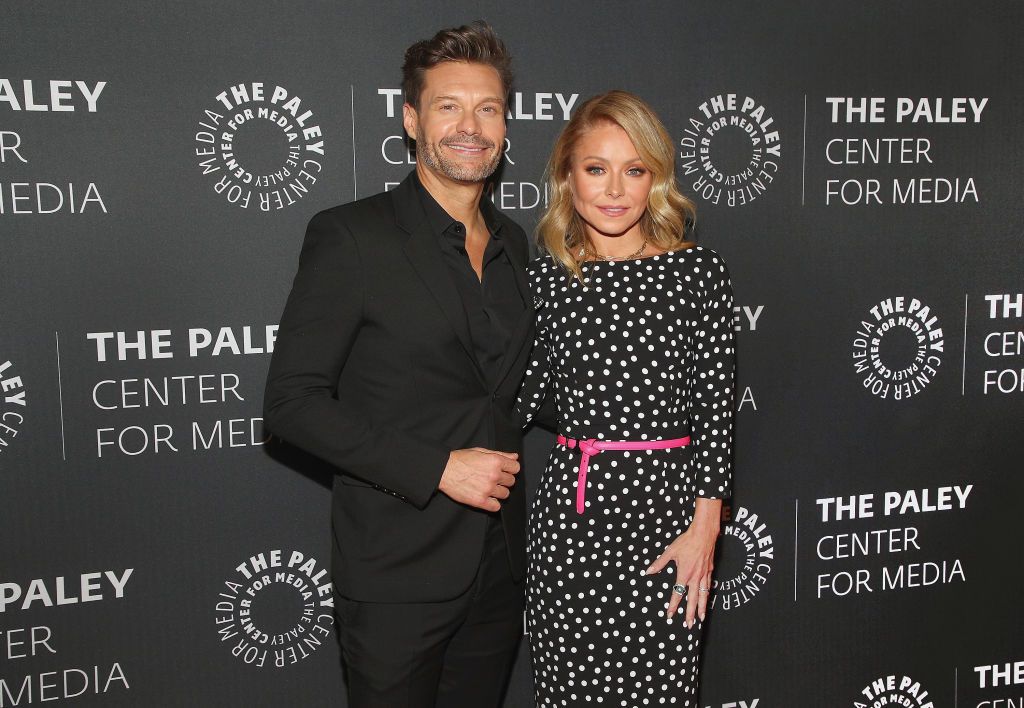 Ryan Seacrest Announces Exit From Live With Kelly And Ryan After 6