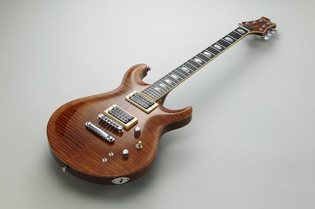 Caparison Guitars Introduces Limited Edition Angelus Custom Line ...