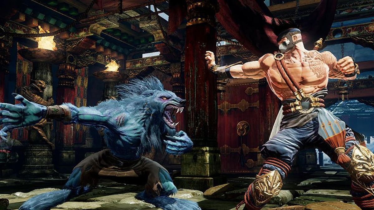 Street Fighter And Mortal Kombat Are Great And All, But Here Are 5 ...