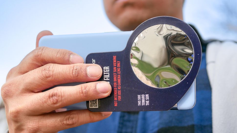 This is how I plan to successfully photograph the April 2024 solar ...