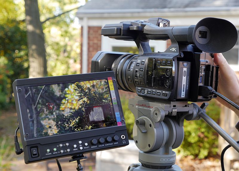 HD Camera Monitor Shines in Field | TV Tech