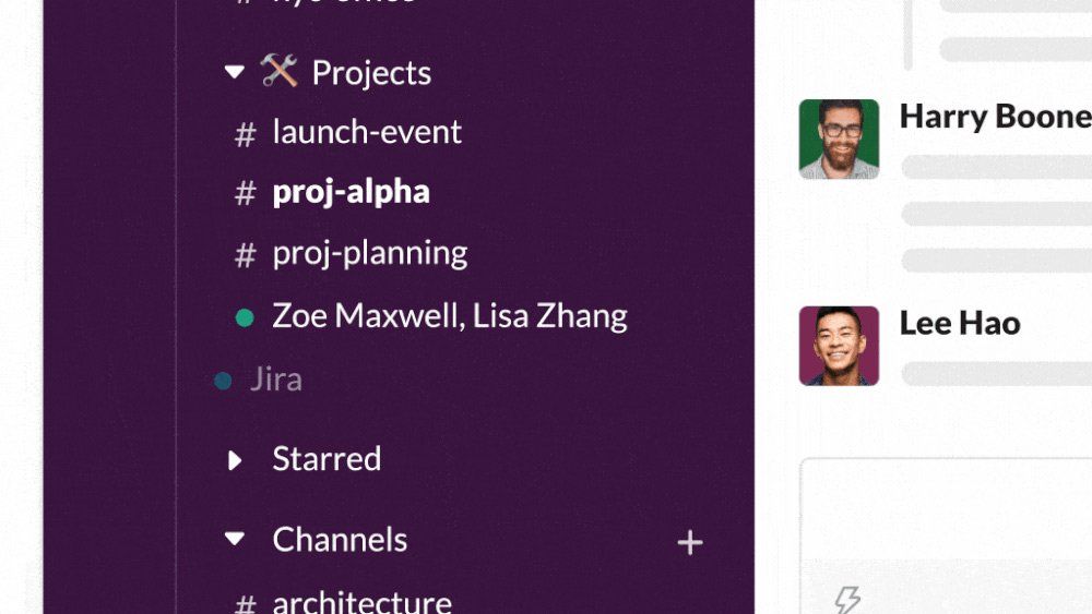 Slack rolling out a major redesign amid the coronavirus outbreak ...