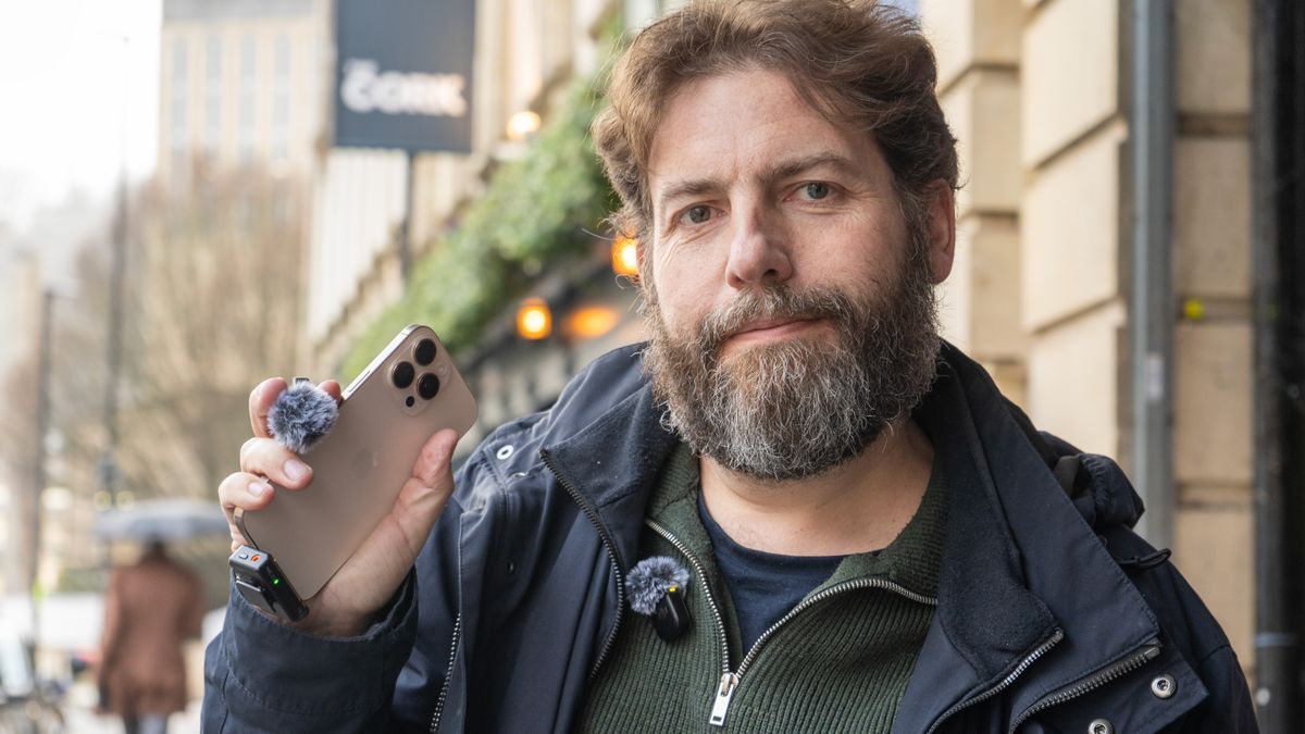 DJI Mic Mini review – the best wireless mic for most people? | Digital ...