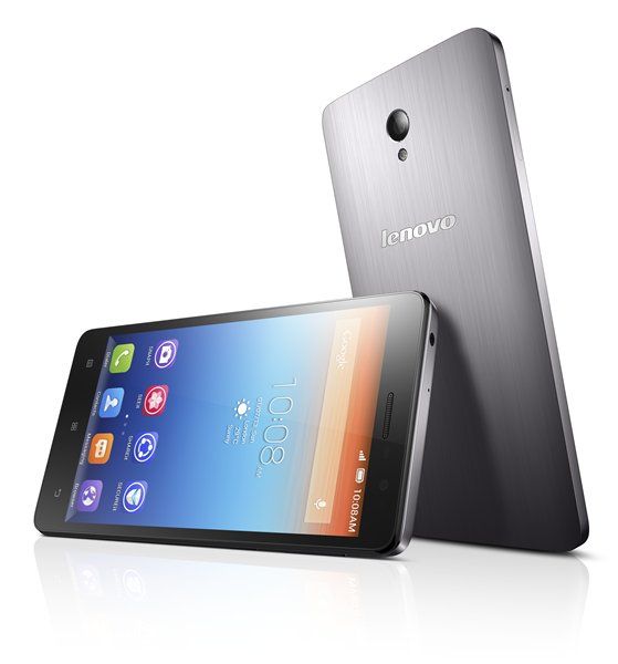 Lenovo Unveils S860 Phone with Massive 4,000 mAh Battery | Tom's Hardware
