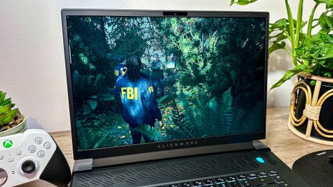 Alienware m16 review | Tom's Guide