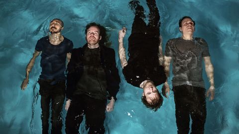 VOLA announce Live From The Pool streaming event for September | Louder