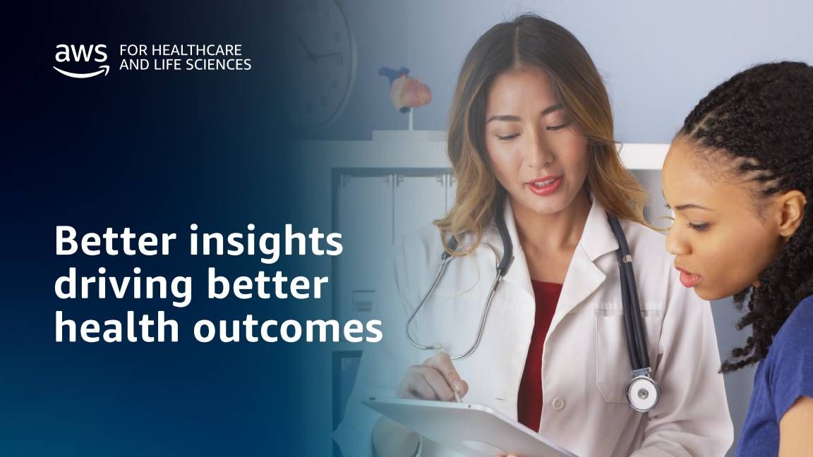 Better insights driving better health outcomes | IT Pro