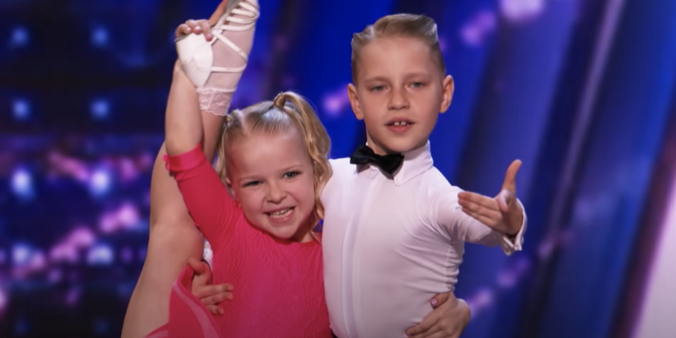 Watch America's Got Talent's Child Dancers Earn An Apology From Howie ...