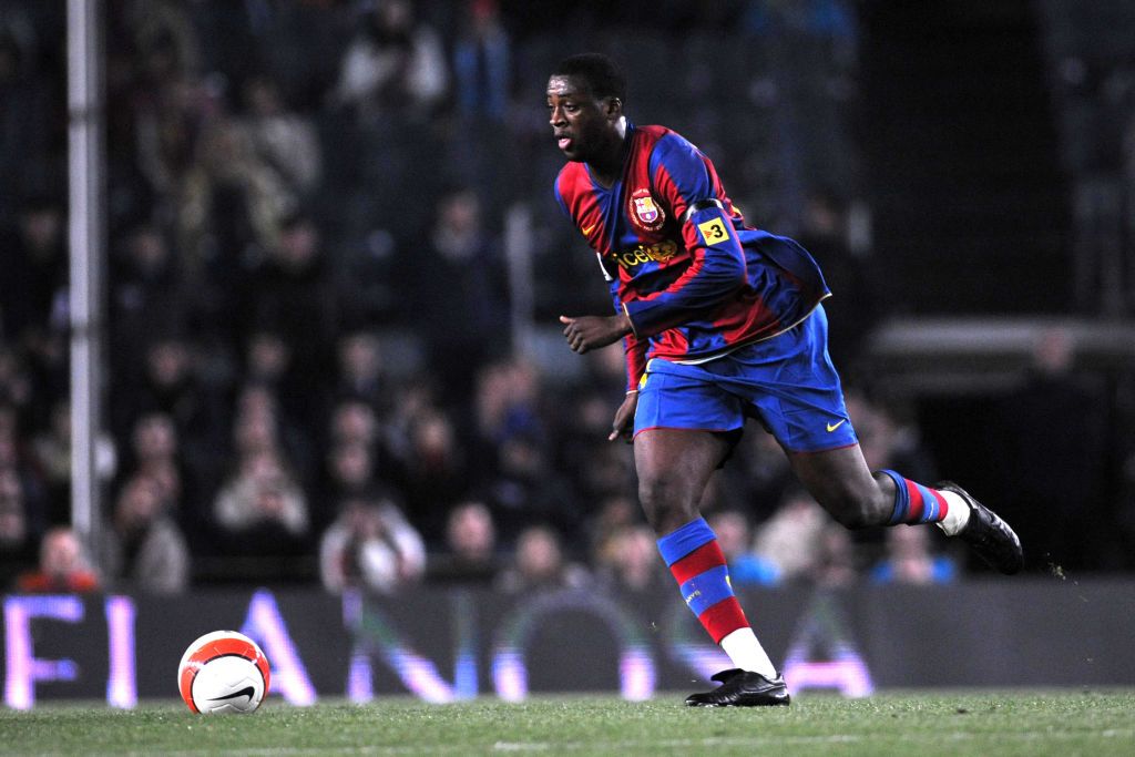 Ranked! The 50 greatest Barcelona players of all time | FourFourTwo