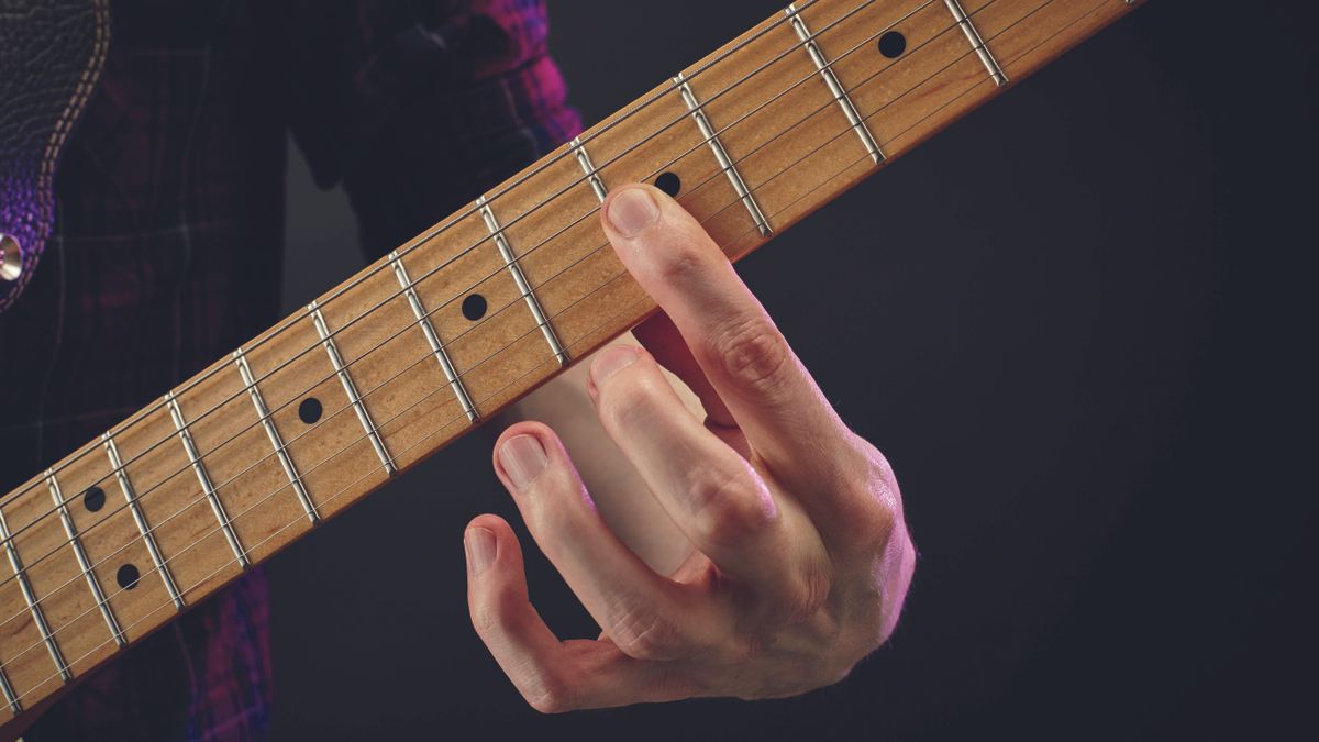 Learn the ultimate Jimi Hendrix rhythm guitar chord lesson | MusicRadar