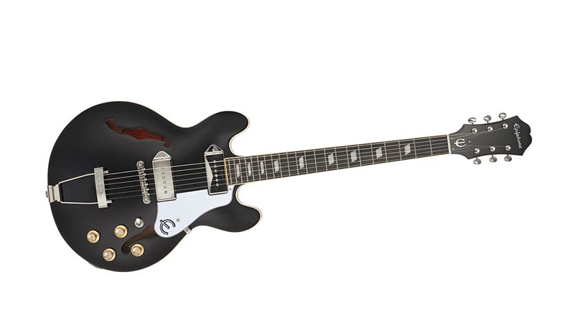 Review round-up: semi-hollow and hollowbody guitars | MusicRadar