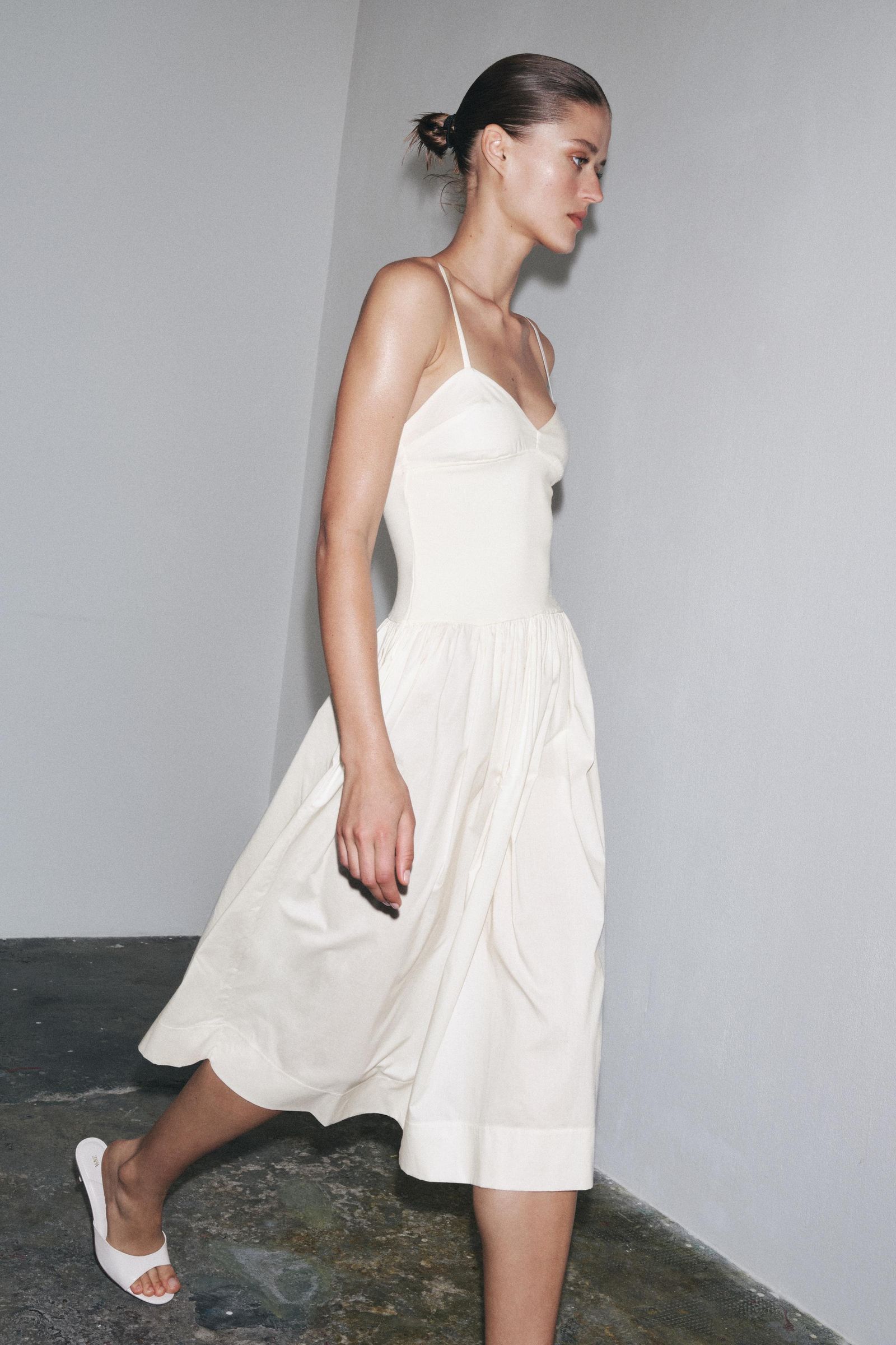 40 Summer Zara Dresses That Are a Cut Above the Rest | Who What Wear