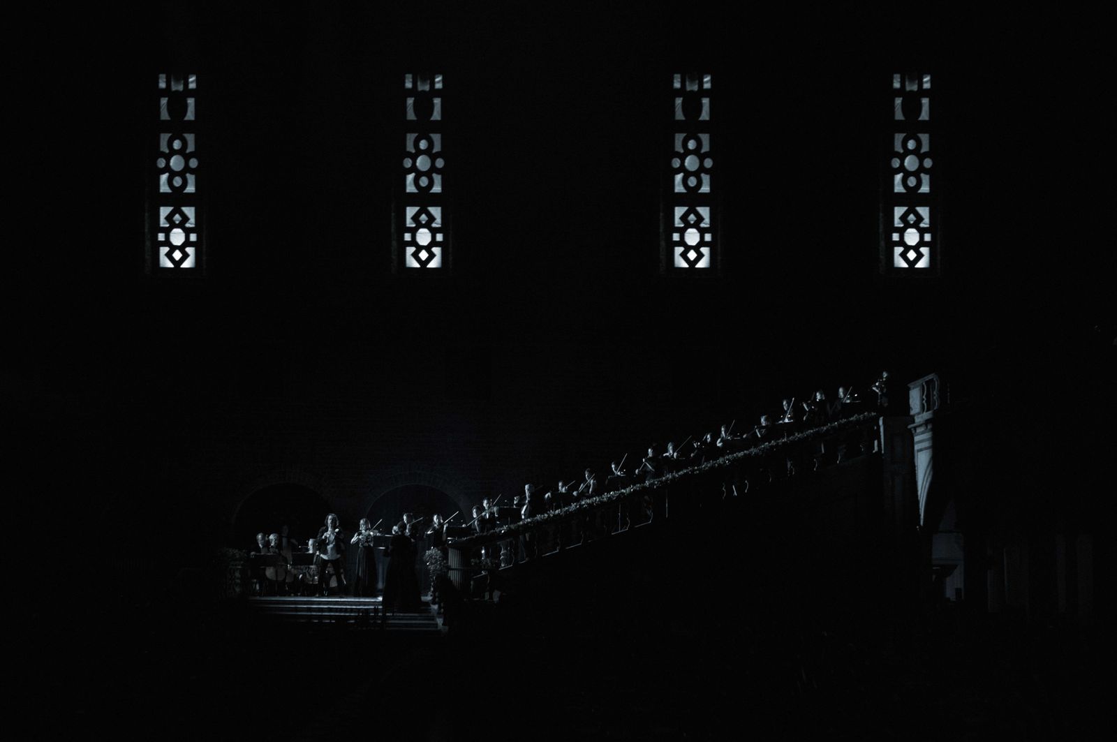 Alexander Wessely turns Nobel Prize ceremony into live art | Wallpaper*