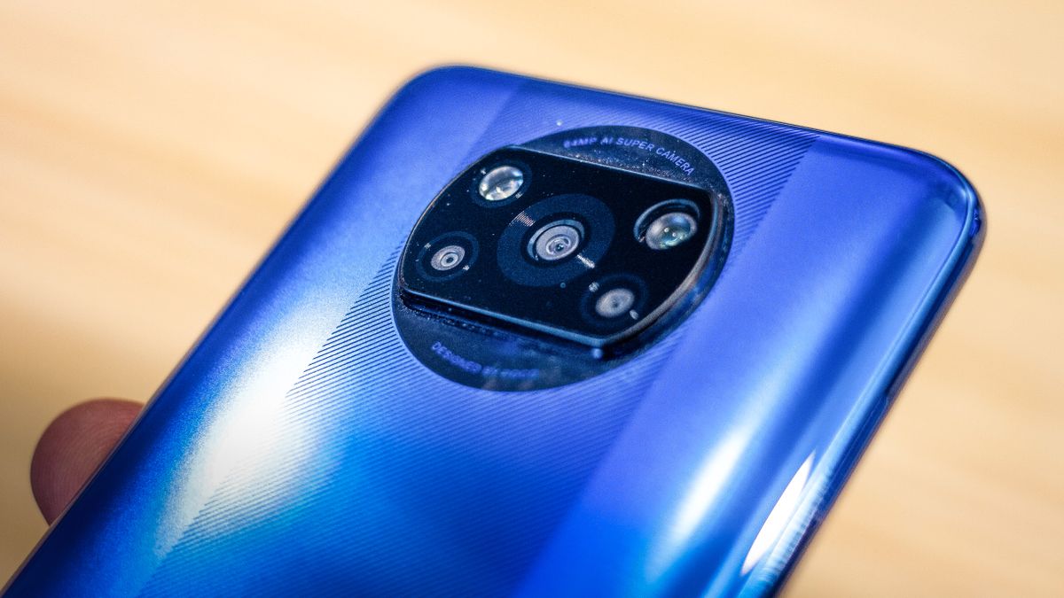 Poco X3 NFC review | Digital Camera World